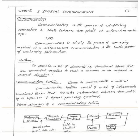 Dc unit 1 material | PDF