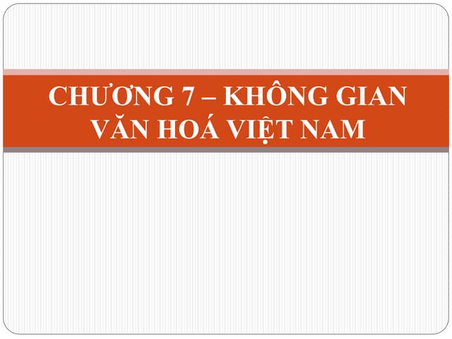 Đề tài văn hóa Tây Bắc.pptx