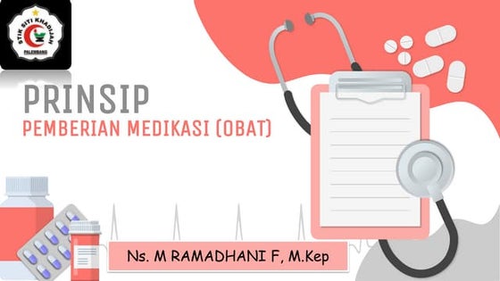 PEMBERIAN UBAT SECARA ORAL | PPT