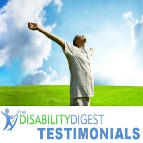 The Disability Digest Testimonials | PPT