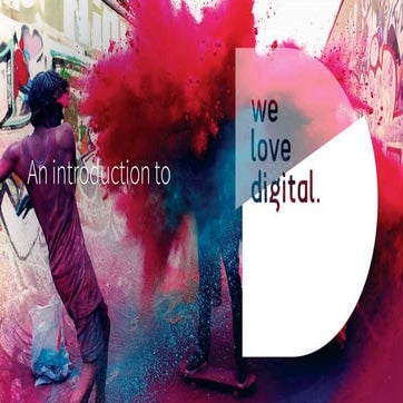 We_Love_Digital | PDF | Advertising Industry | Industries