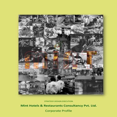 Mint Company Profile 2016 | PDF