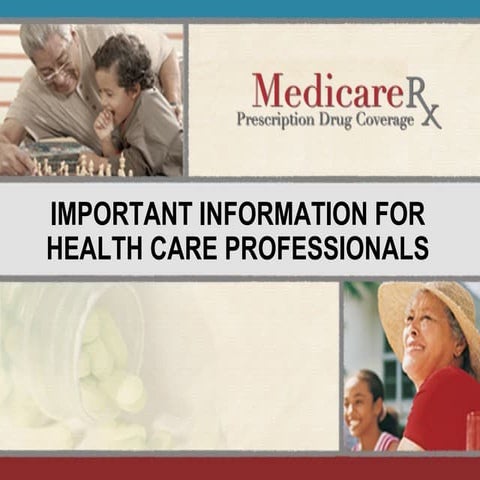 Medicare Part D Explained | PDF
