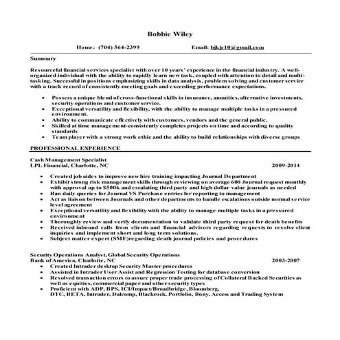 Sap is banking course content | DOCX