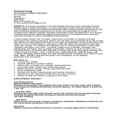 Graham craig new.CV