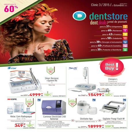 Dent Deals 10 - Laborator | PDF