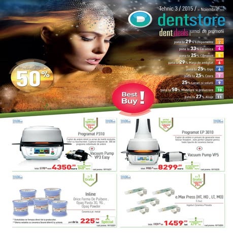 Dent Deals 10 - Laborator | PDF