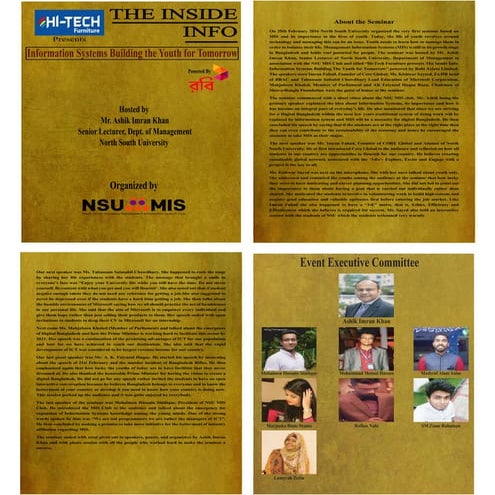 The inside info (MERGED) | PDF