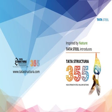355 Tata Structura Brochure | PDF