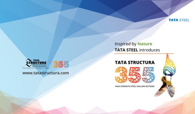 Tata Structura Section/Product List | PDF