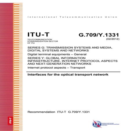 T-REC-G.709-201202-I!!PDF-E | PDF