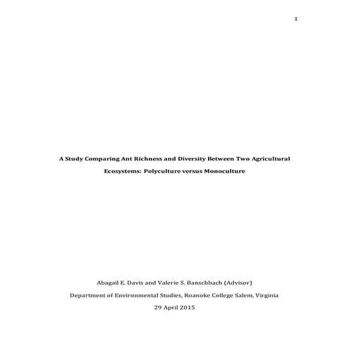 FINAL THESIS PAPER | PDF