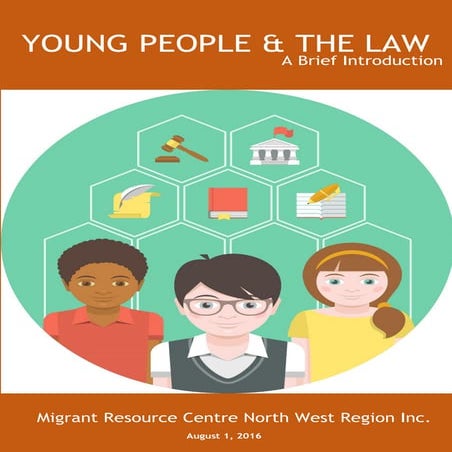 Young People and the Law | PDF