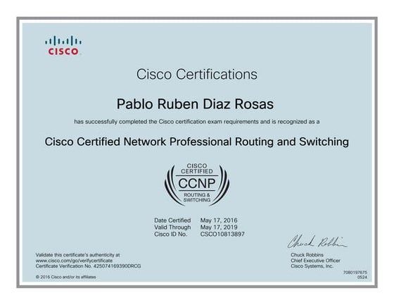 CCSA Certification | PPT