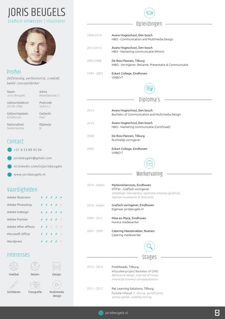 Curriculum Vitae | PDF