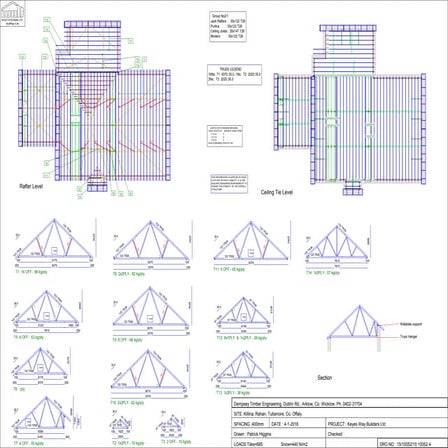 Layout for Site House-4 | PPT