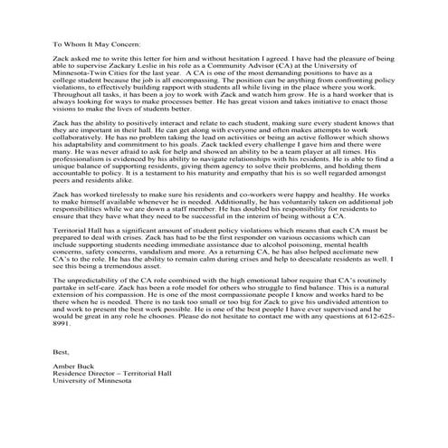 Letter of Recommendation - Jonathan | DOCX