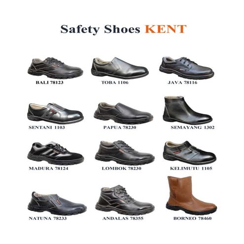 Kent Shoes | DOCX