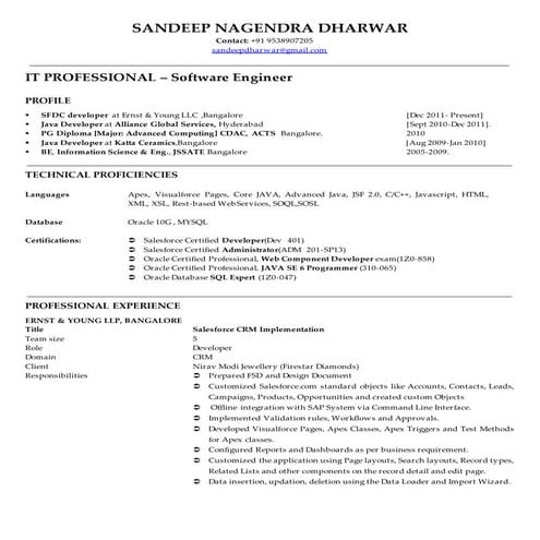 Deepa_Resume | DOCX