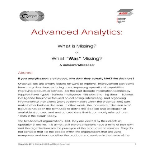 MOBILIZE HEALTHY COMMUNITIES by ANALYZING PERFORMANCE PROBLEMS | PDF