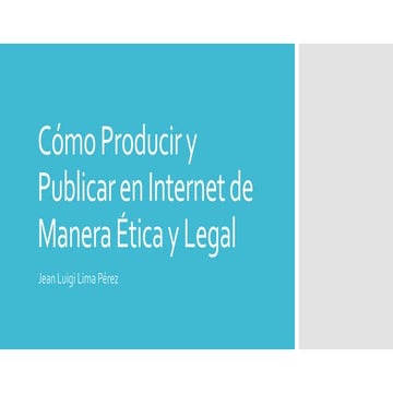 Dd4 luigi lima | PPTX