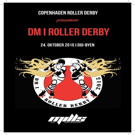 DM program hæfte | PDF