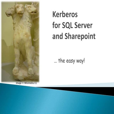 Kerberos | PPT