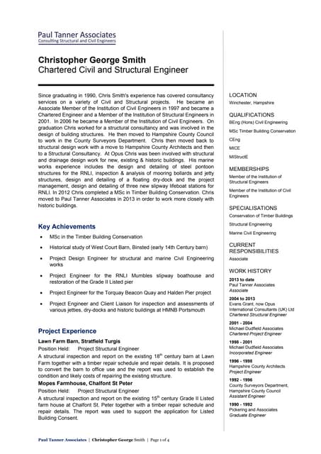 current resume2016 | ODT | Remodeling & Construction | Home & Garden