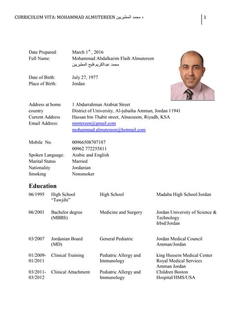 Yasser Elborai CV (March 2023).pdf