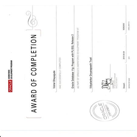 FASA BASA Cert | PDF