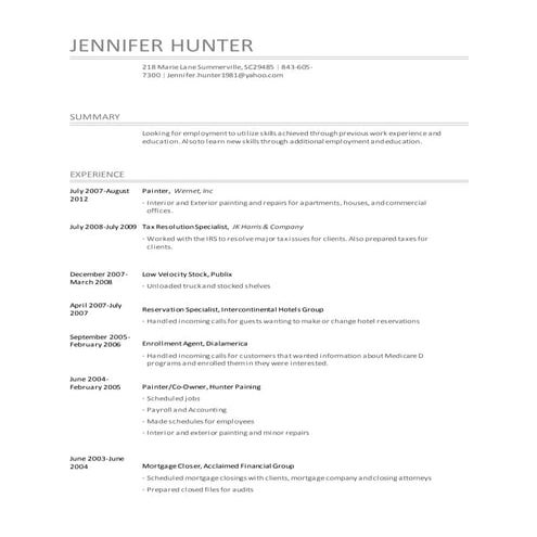 romany-CV1pdf 2 | PDF