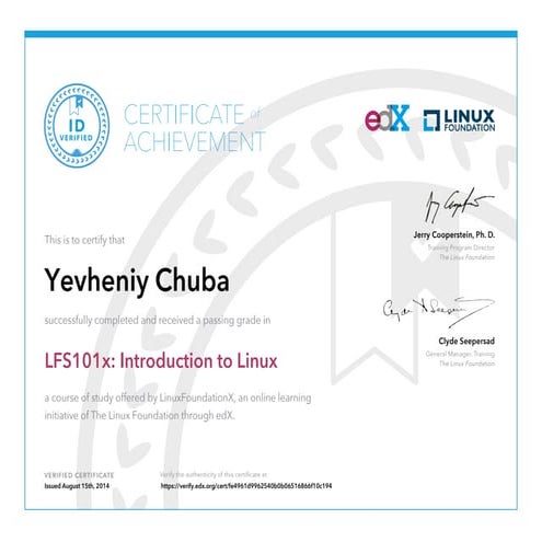 Introduction_to_Linux | PPT