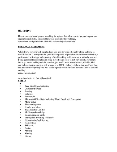 Alex Brummel Resume | PDF