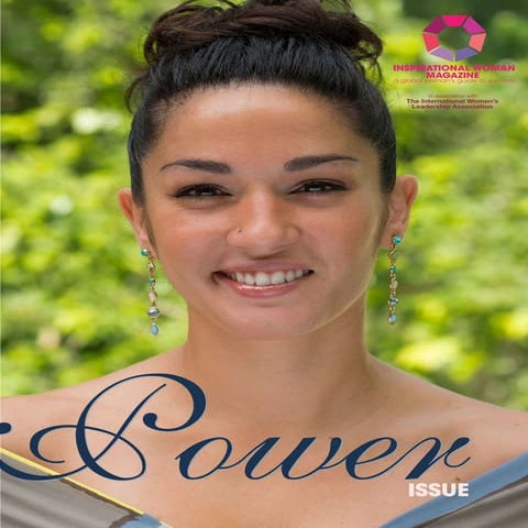 Power Issue- Inspirational Woman Magazine | PDF