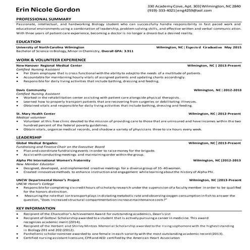 joann resume | DOCX