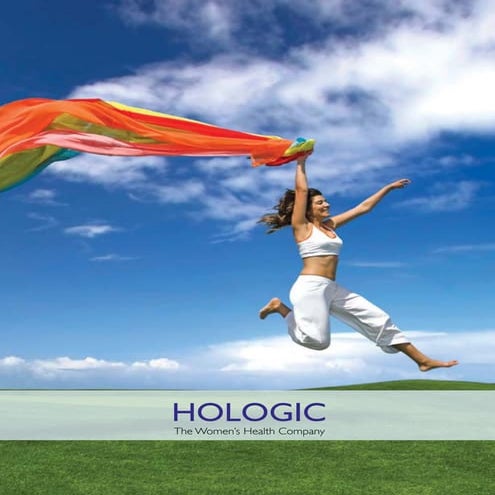 annual report Hologic* | PDF