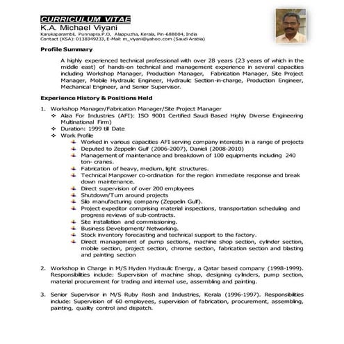 B Balaji Resume` | PDF