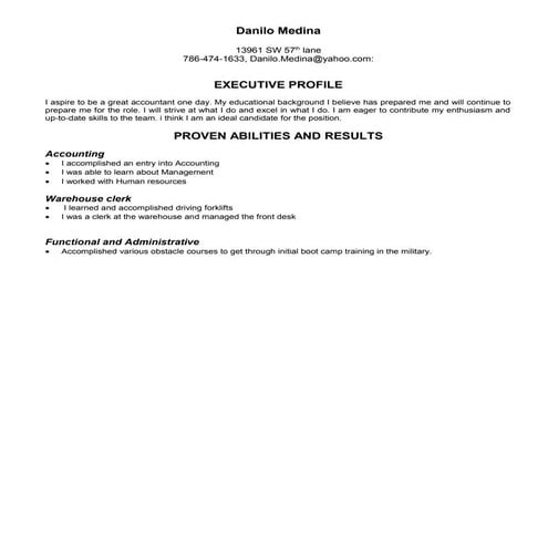 TAREK SAMIR CV | PDF