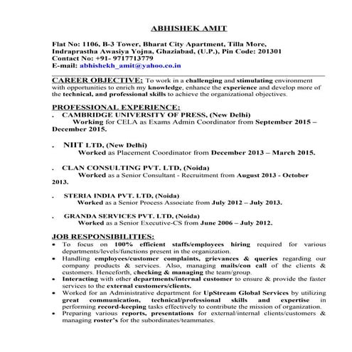 KD RESUME JIVA | DOC