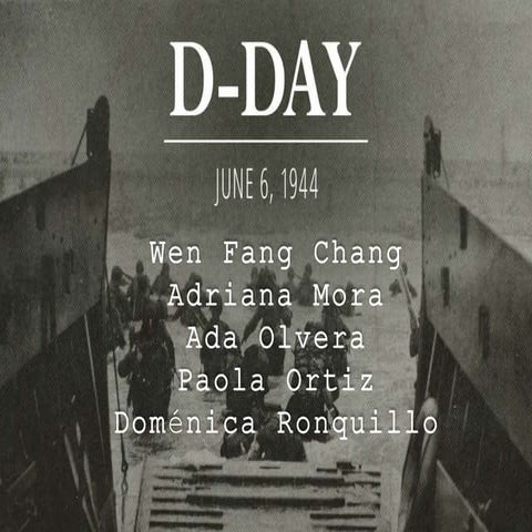 operation overlord | PPT