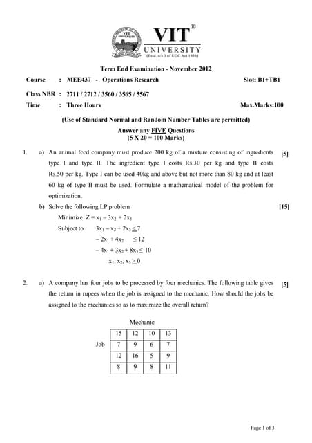 Solution to chapter 04: Reliability | DOC