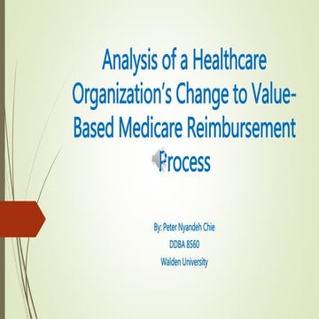 Ddba 8560 powerpoint presentation | PPT