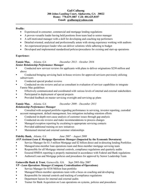 Loretta Cobb-Yancy Online Resume | PDF