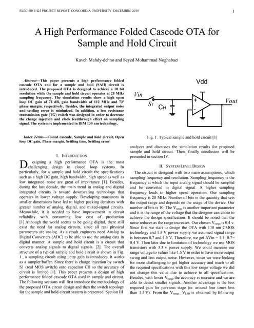 Vlsi Static Timing Analysis Timing Checks Part 5 On Chip Variation Ppt 4608