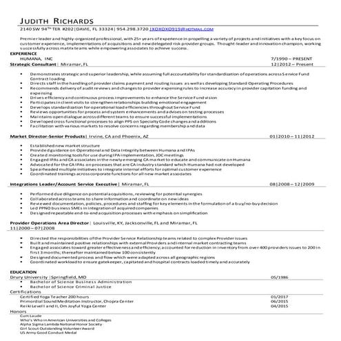 DianeIvyCole resume 2016 (1) | DOCX