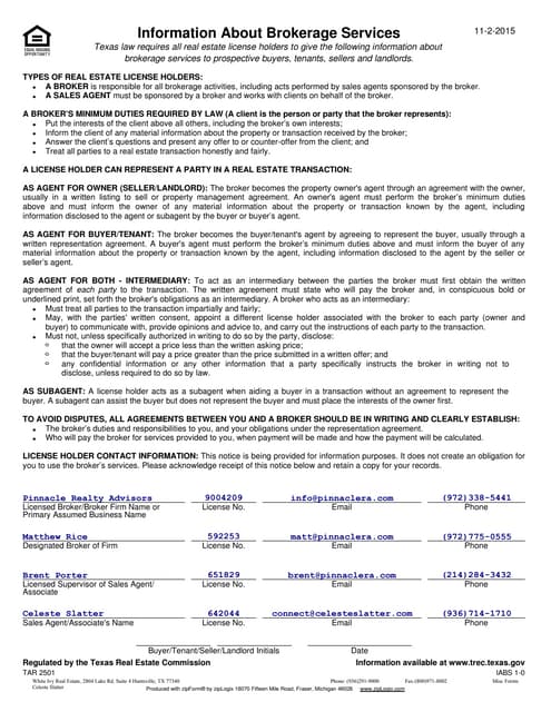 Consumer Protection Notice | PDF