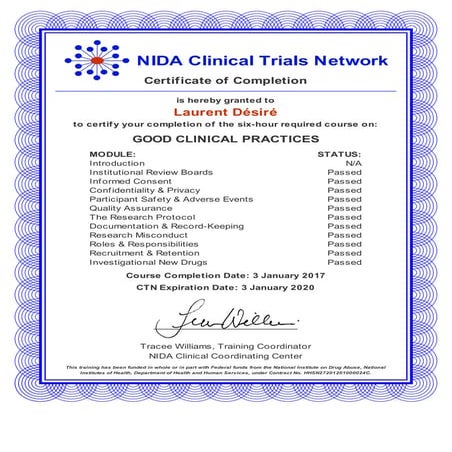 certificate GCP