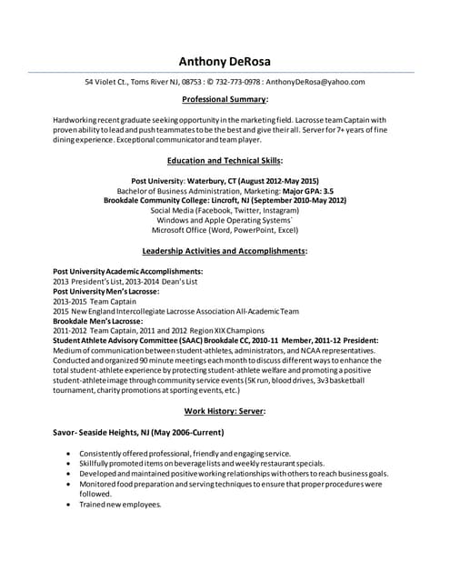 DOROTHY H resume | DOCX