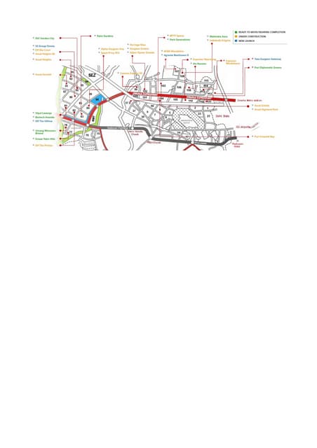 Dwarka Expressway Status Update | PDF Dwarka Expressway Status Update | PDF
