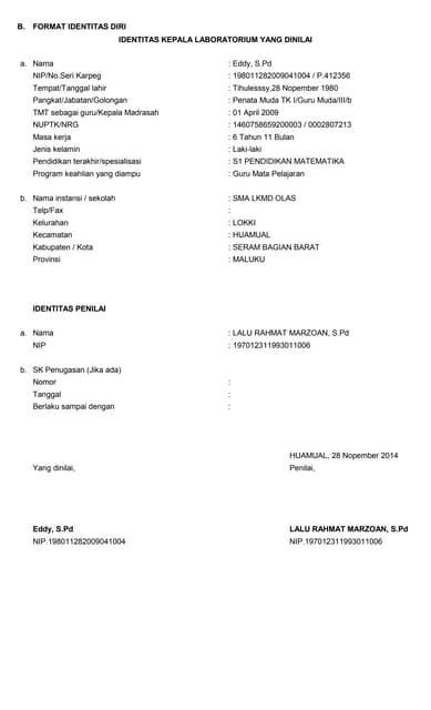 Laporan Praktikum Pengenalan Alat di Laboratorium | PDF